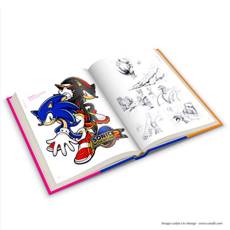 First look at the official ‘Sonic The Hedgehog 25th Anniversary’ art ...