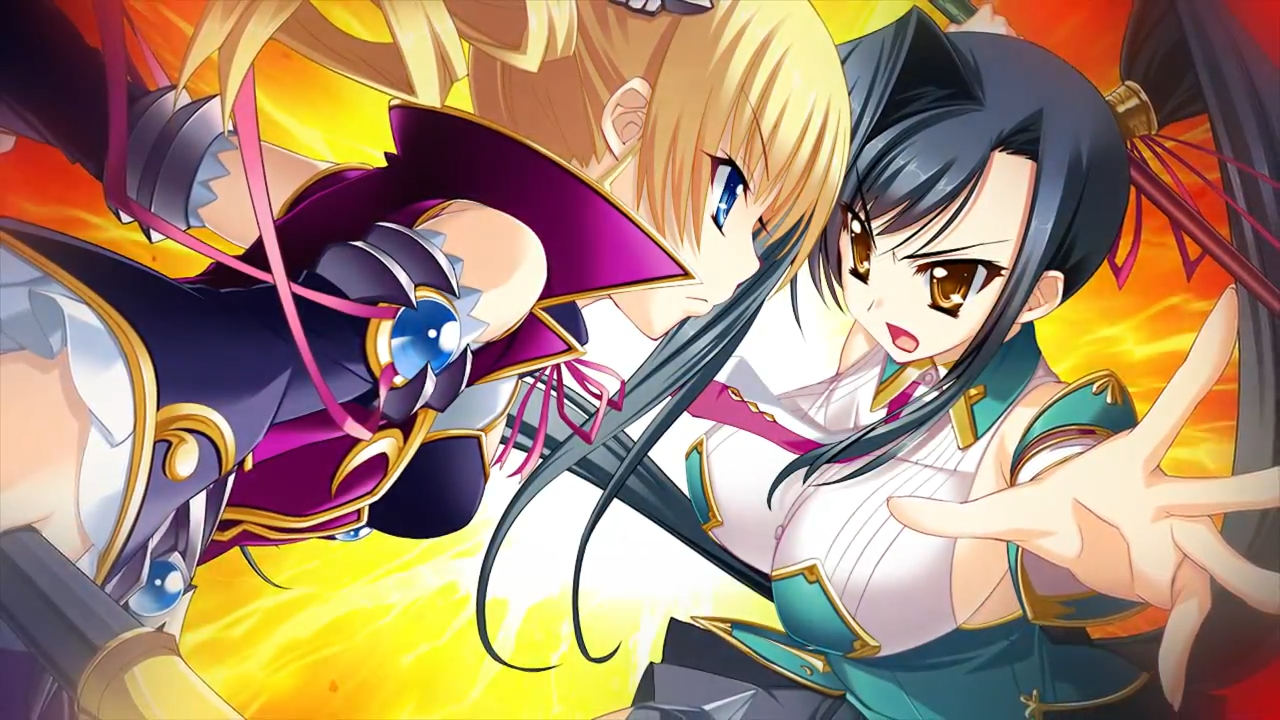 Koihime Enbu Version 2 released to arcades » SEGAbits - #1 Source for ...
