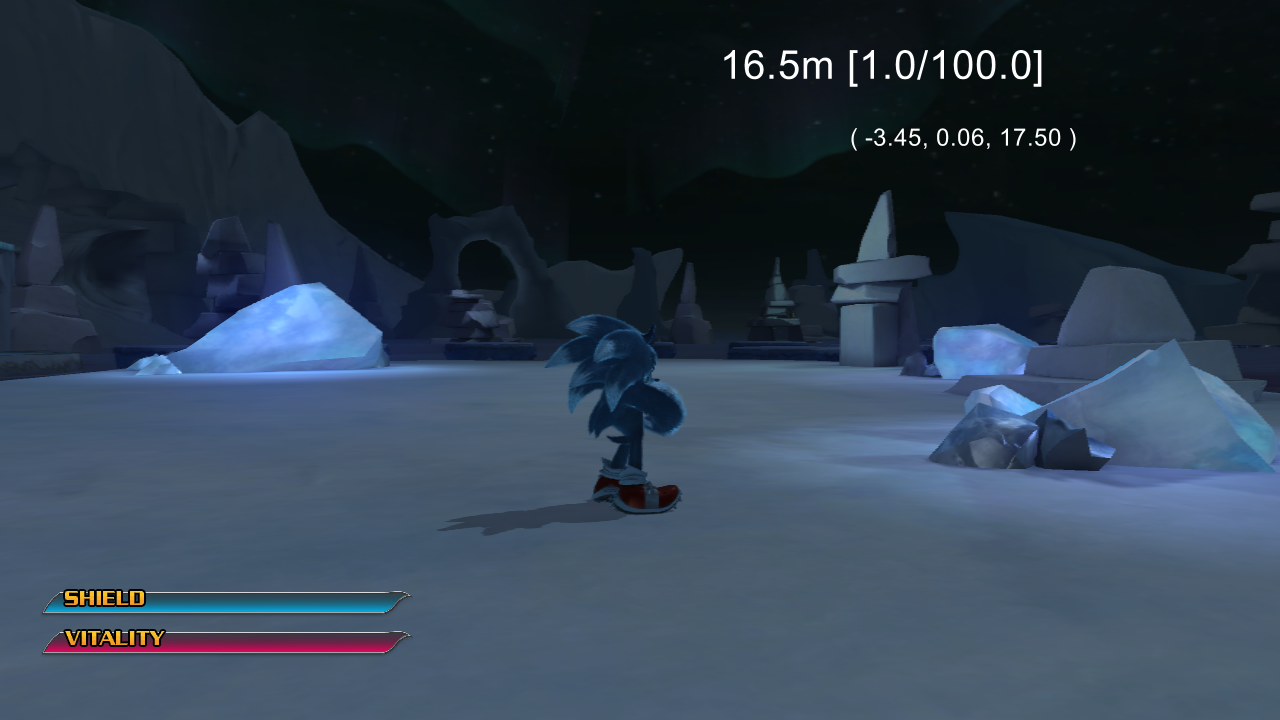 Sonic Unleashed preview build released » SEGAbits - #1 Source for SEGA News