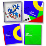 Cook & Becker’s Sonic The Hedgehog 25th Anniversary Art Book reveals ...