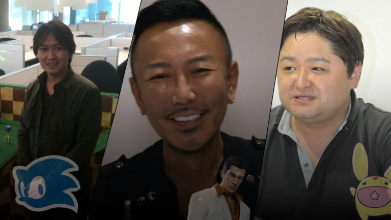 SEGA Japanese developers talk Nintendo Switch » SEGAbits - #1 Source ...