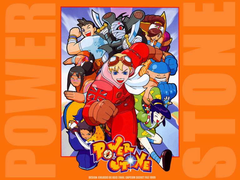 Capcom’s Hideaki Itsuno wants to make a new Power Stone on Nintendo ...