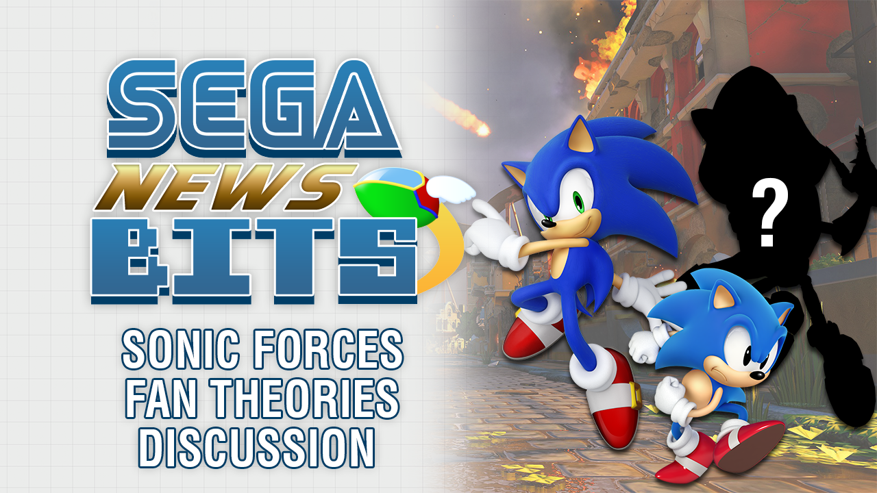 SEGA News Bits: Sonic Forces Fan Theories Discussion » SEGAbits - #1 ...