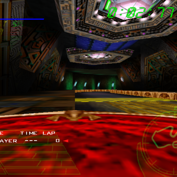 Unreleased Dreamcast version of Millennium Racer: Y2K Fighters ...