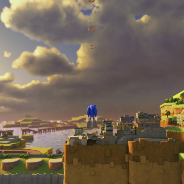 Sonic Forces Modern Sonic gameplay video and screens released ...
