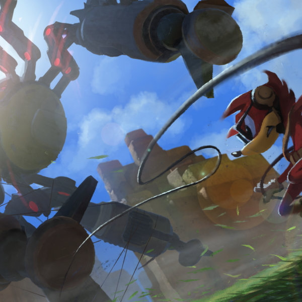Sonic Forces reveals third gameplay style – a character creation system ...