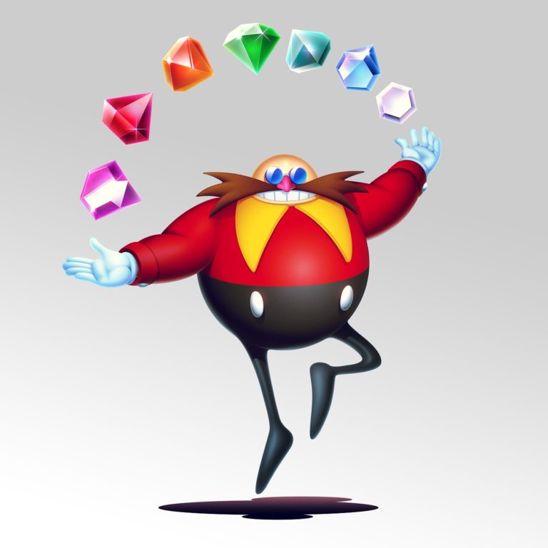 Sonic Mania screens and high res trailer screenshots gallery » SEGAbits ...