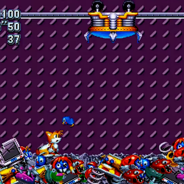 Sonic Mania Pre-Order Trailer revealed » SEGAbits - #1 Source for SEGA News