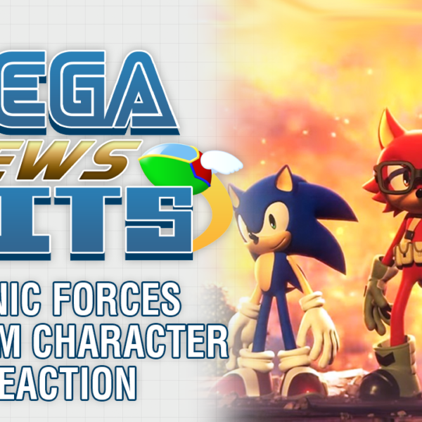 SEGA News Bits: Sonic Forces E3 2017 Hands On Impressions » SEGAbits ...
