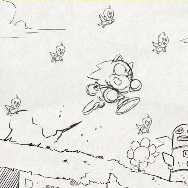 Sonic Mania screens and high res trailer screenshots gallery » SEGAbits ...