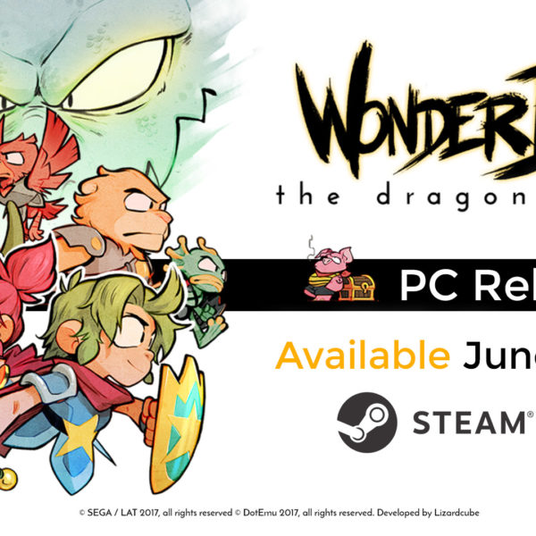 First Wonder Boy: The Dragon’s Trap developer diary released » SEGAbits ...