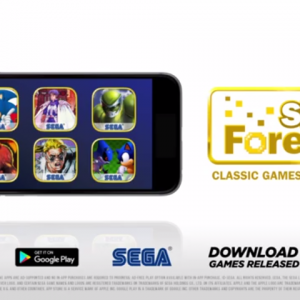 SEGA News Bits: SEGA Forever Officially Revealed Reaction » SEGAbits ...