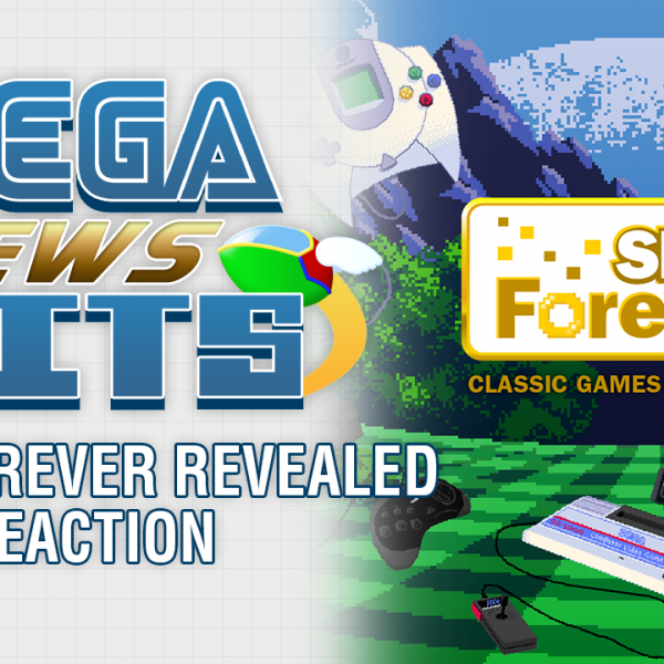 SEGA Forever Officially Revealed and Detailed » SEGAbits - #1 Source ...