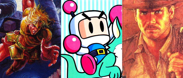 Factor 5 almost ported/created three games for the SEGA Genesis ...