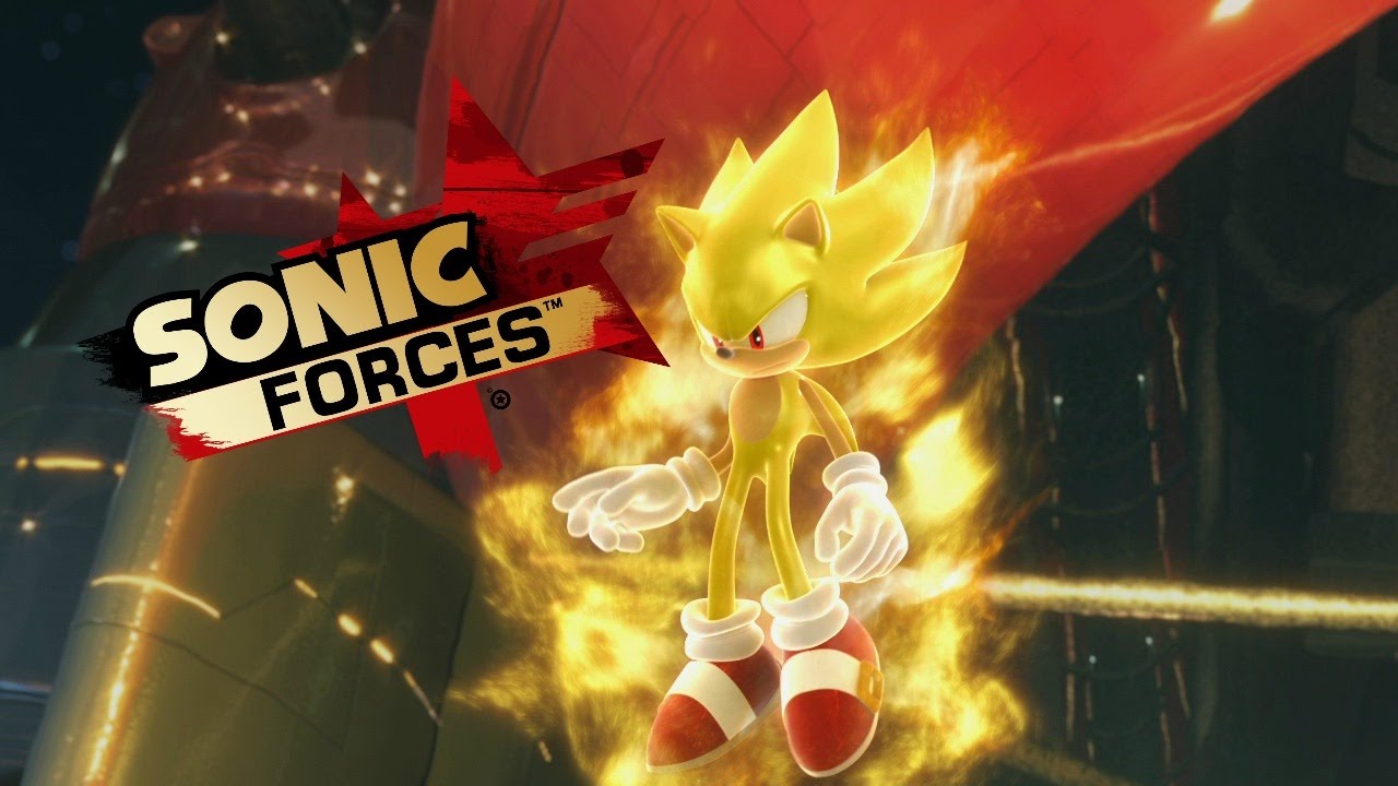 Sonic Forces Super Sonic DLC is now free, forever » SEGAbits - #1 Source for SEGA News
