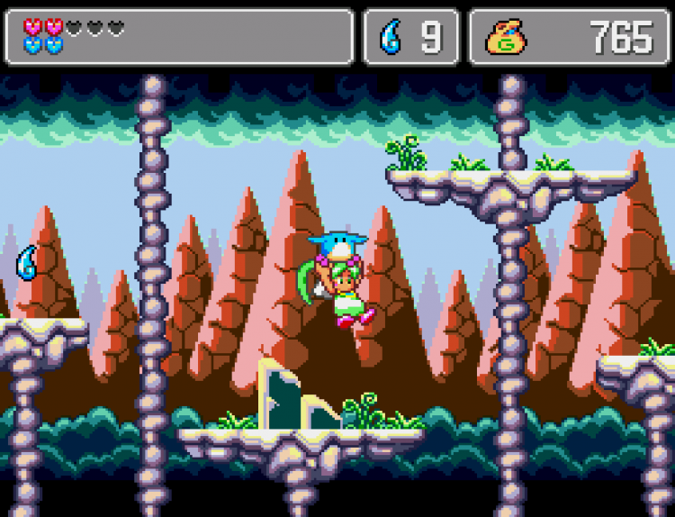Monster World IV » SEGAbits - #1 Source for SEGA News