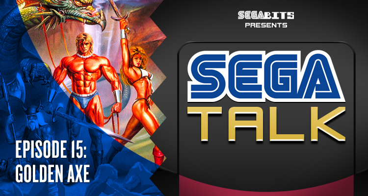 SEGA Talk #15: Golden Axe (1989) » SEGAbits - #1 Source for SEGA News