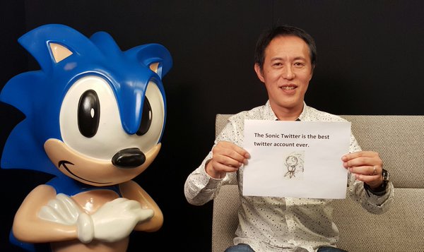 Sonic the Hedgehog designer Naoto Oshima working on CGI film under ...
