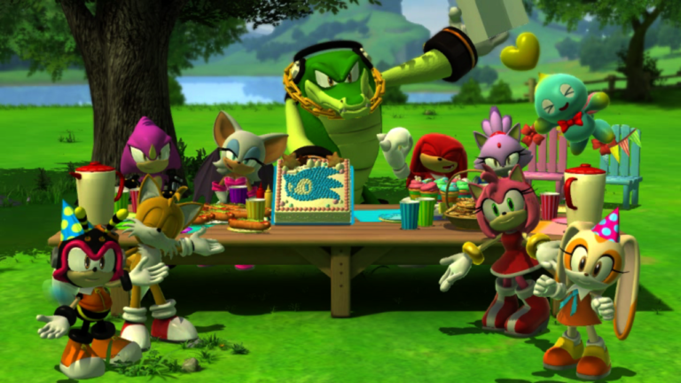Sonic Generations » SEGAbits - #1 Source for SEGA News