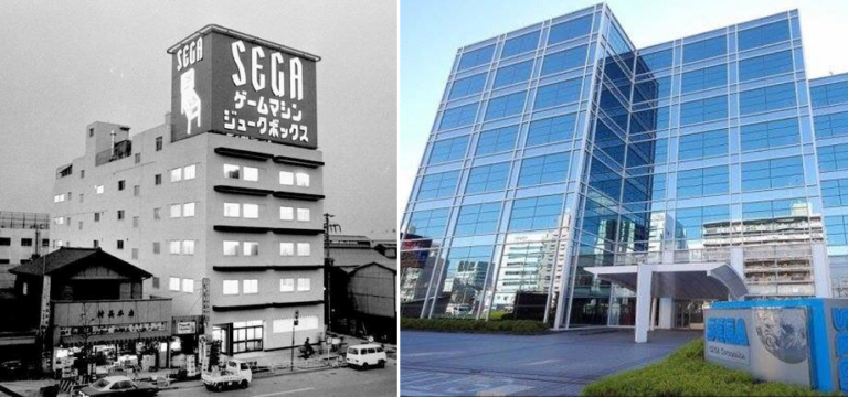Historical SEGA Enterprise HQ building to be torn down » SEGAbits - #1 ...