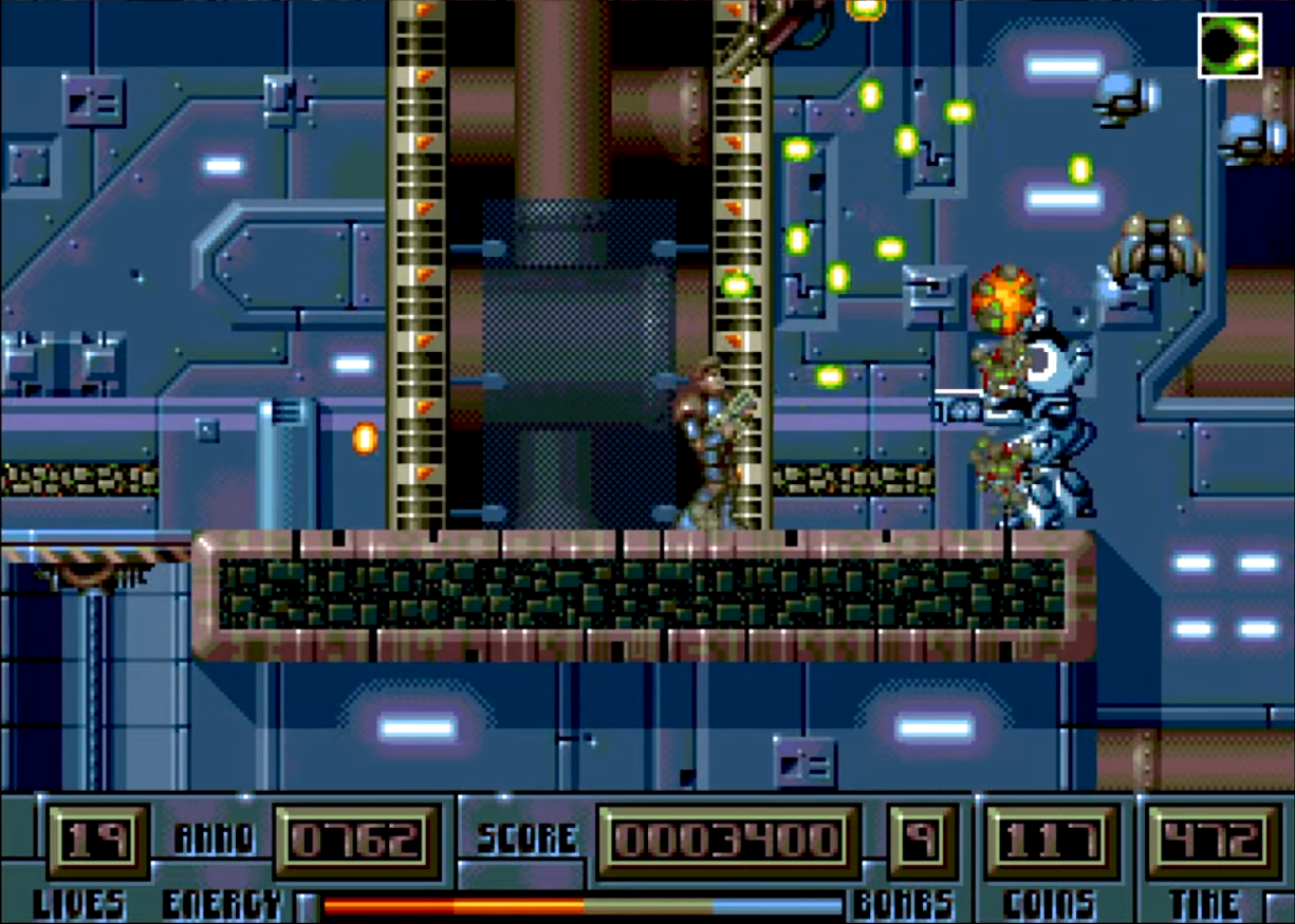 Analogue Mega SG to Include Unreleased Title Ultracore from Battlefield ...