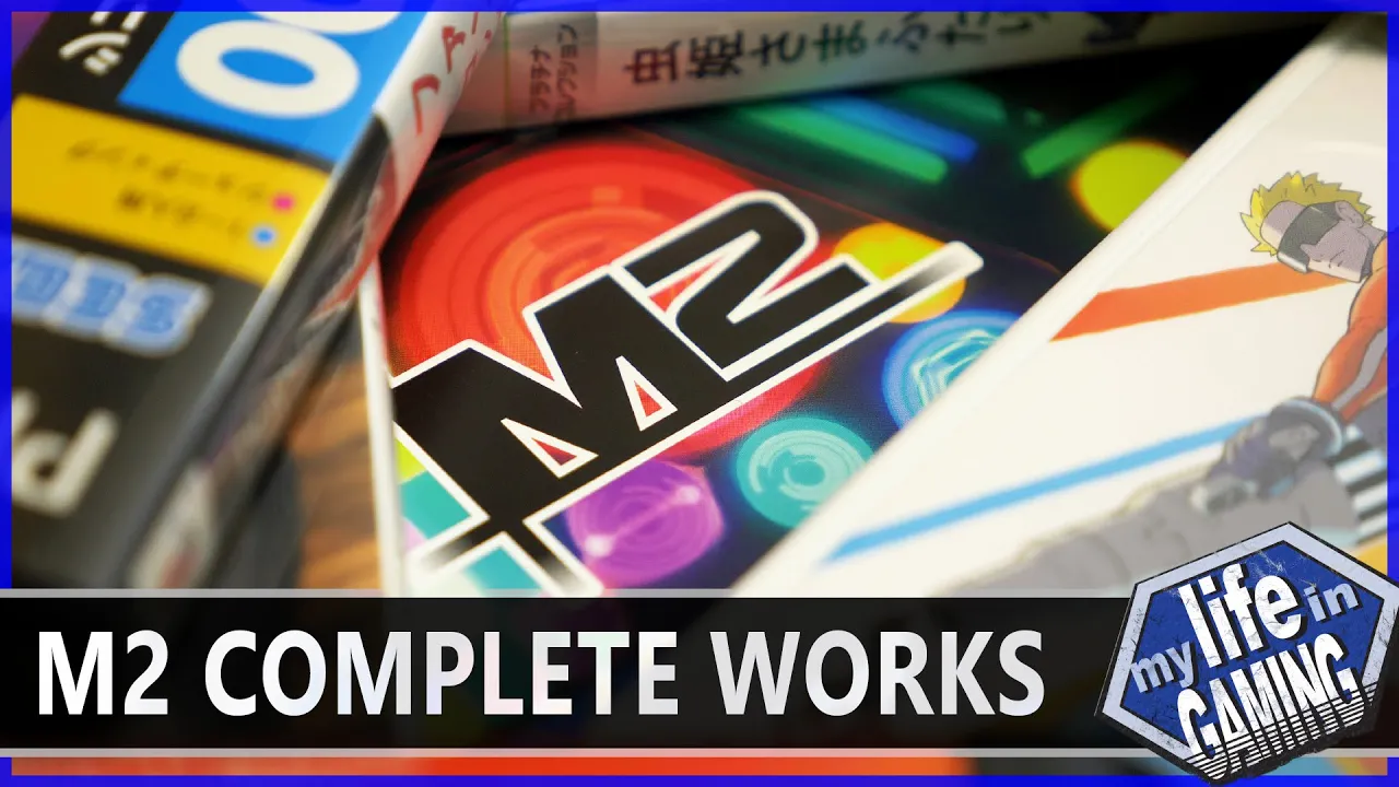 M2: Complete Works interview/retrospective by My Life in Gaming, goes ...