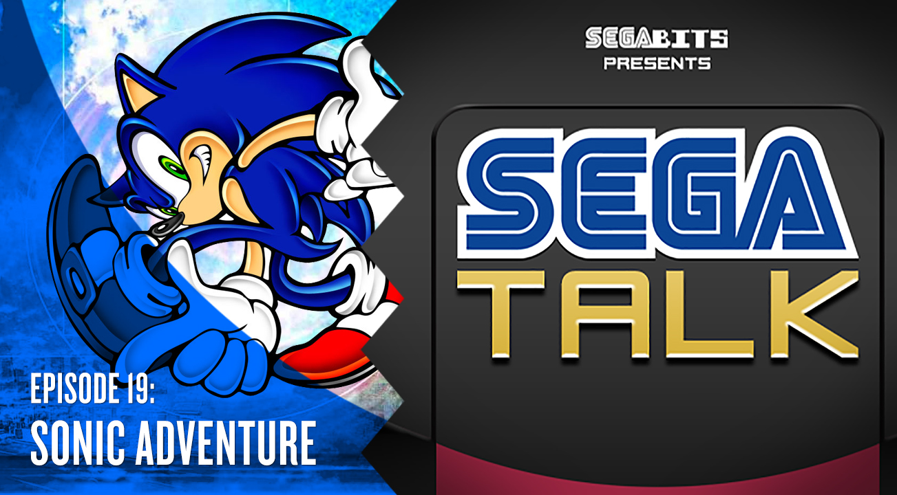 SEGA Talk #19: Sonic Adventure (1998) » SEGAbits - #1 Source for SEGA News