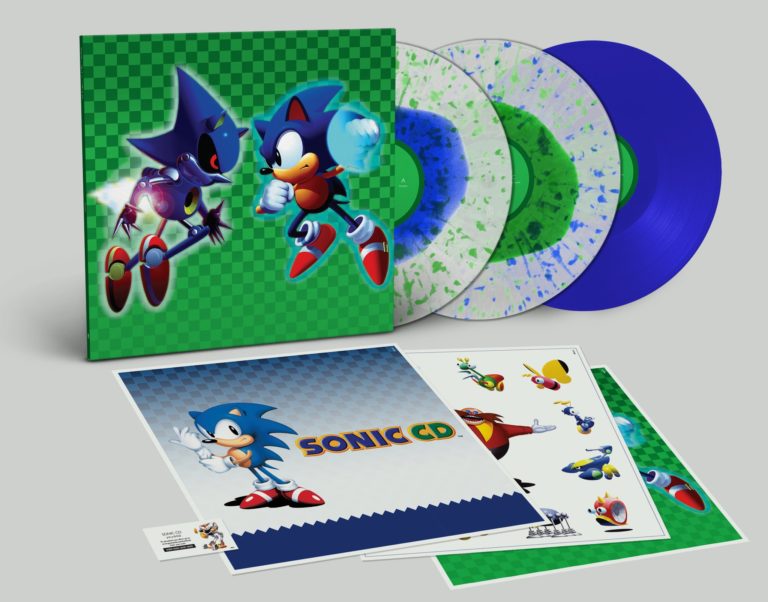 Sonic CD » SEGAbits - #1 Source for SEGA News