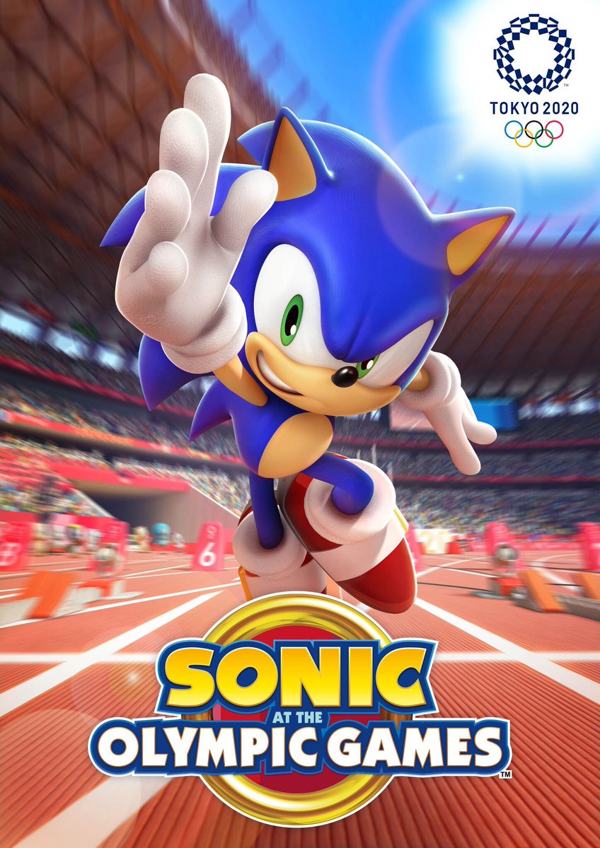 TGS 2019: Sonic at the Olympic Games – Tokyo 2020 Mobile Gameplay ...