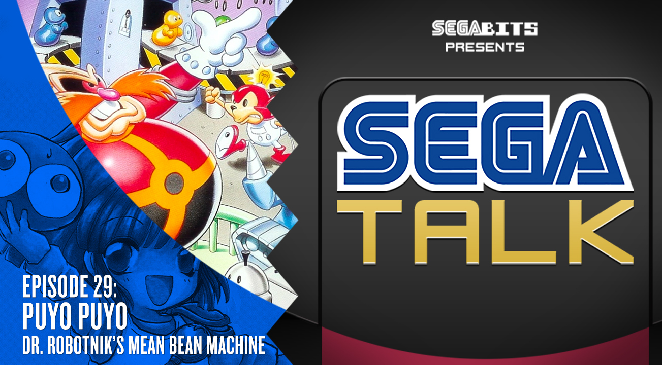 SEGA Talk Podcast #29: Puyo Puyo/Dr. Robotnik’s Mean Bean Machine (1991 ...