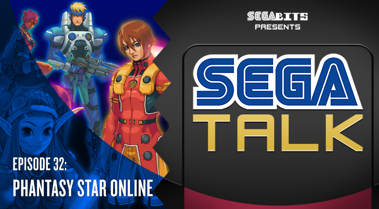 SEGA Talk Podcast #32: Phantasy Star Online (2000) » SEGAbits - #1 ...