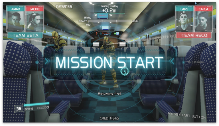 SEGA Amusements unveils Mission: Impossible Arcade details and ...
