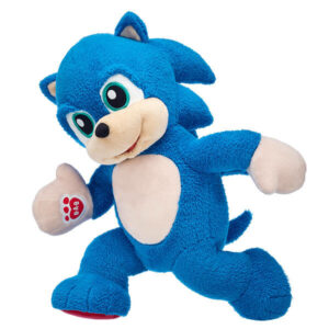 Sonic the Hedgehog Movie gets its own Build-a-Bear Plush » SEGAbits - #1 Source for SEGA News