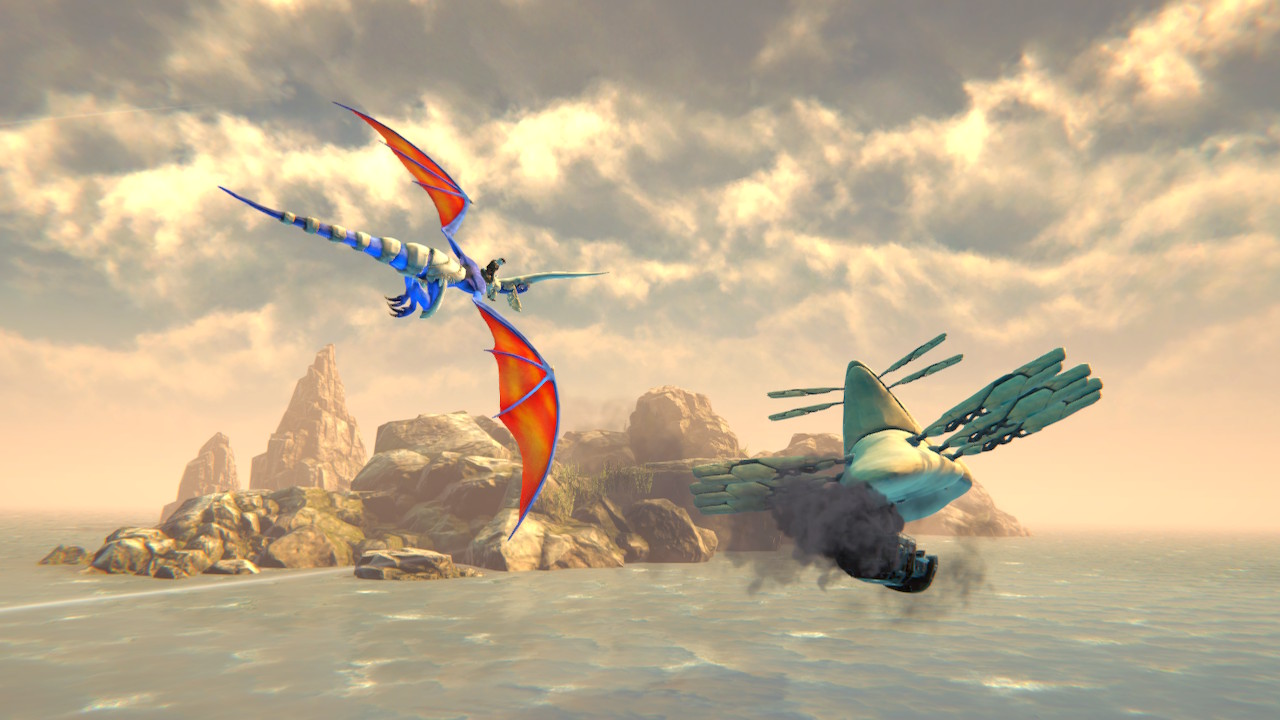 Panzer Dragoon: Remake Review – A Wing in the Right Direction (Nintendo ...