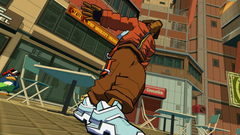 Bomb Rush Cyberfunk is Team Reptile’s love letter to Jet Set Radio ...