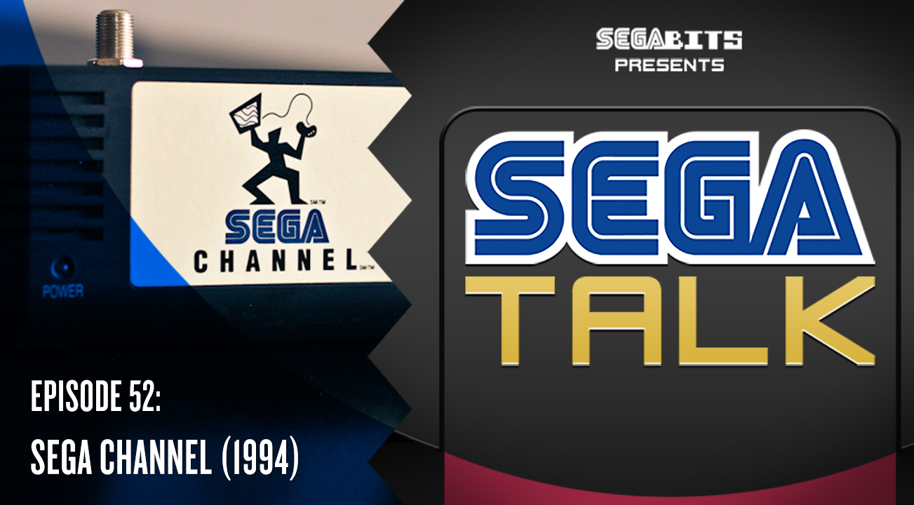 SEGA Talk Podcast #52: SEGA Channel (1994) » SEGAbits - #1 Source for ...