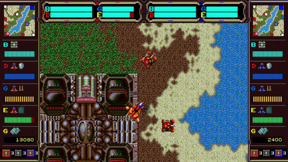 Real-Time Strategy Classic “Herzog Zwei” Joins the SEGA AGES Lineup on ...