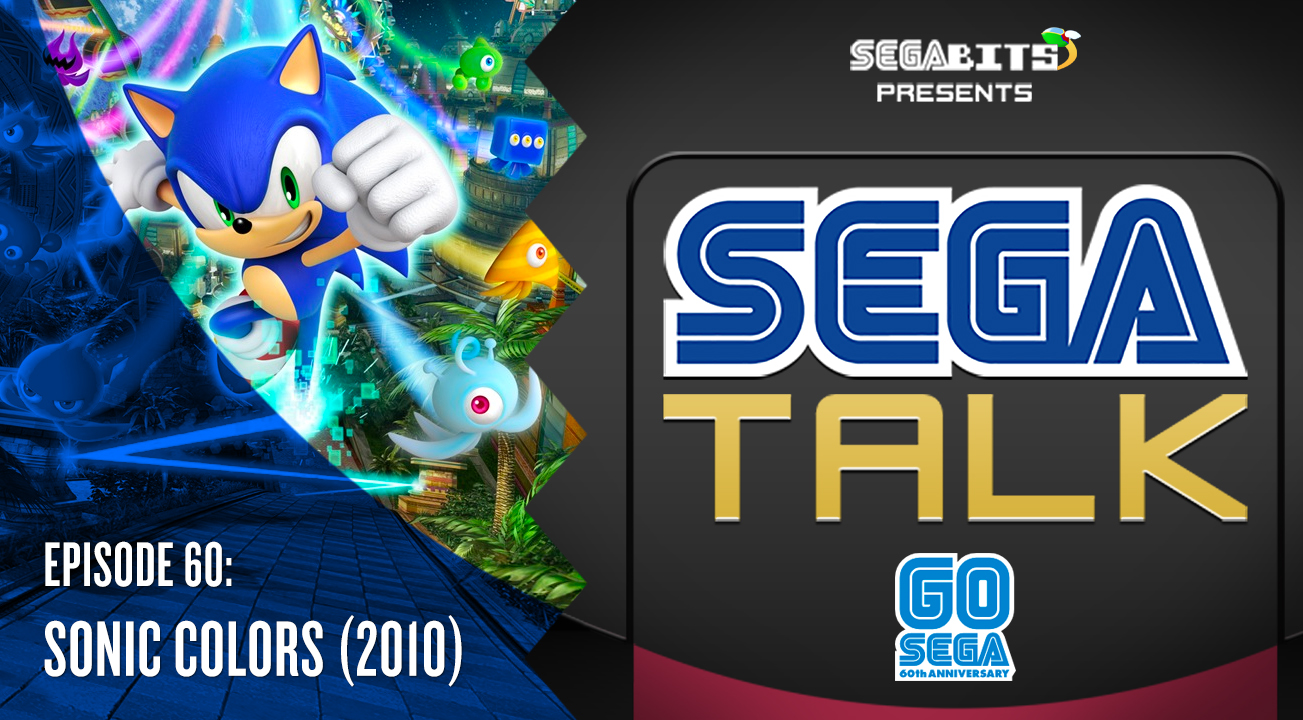 SEGA Talk Podcast #60: Sonic Colors (2010) » SEGAbits - #1 Source for ...