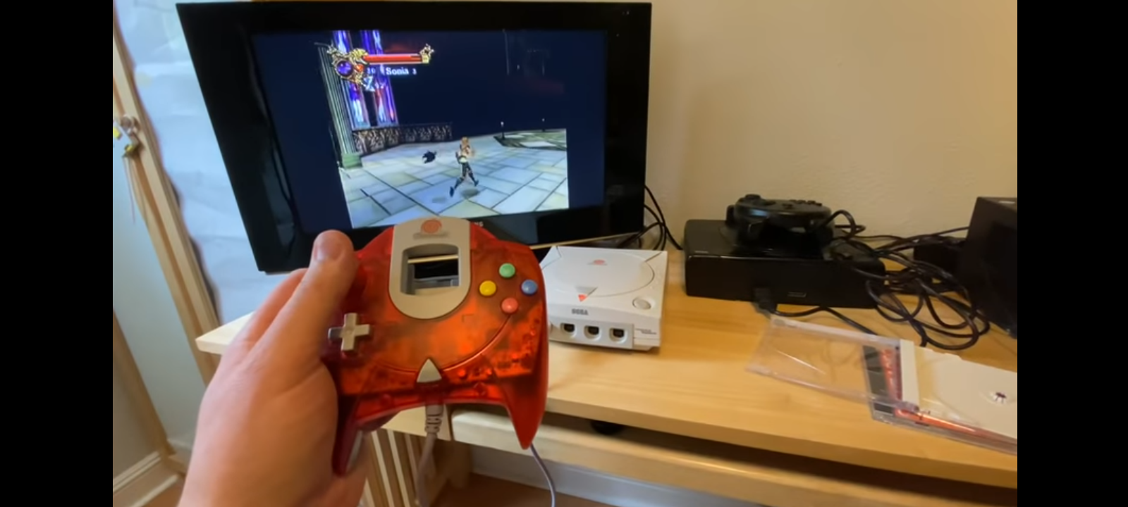 Cancelled Dreamcast Castlevania: Resurrection prototype released to the ...