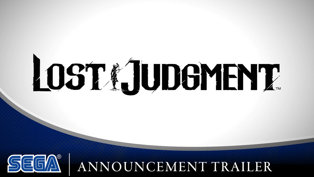 Judgment sequel Lost Judgment releases worldwide on September 24 ...