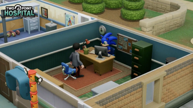 Sonic Central: Free in-game Sonic the Hedgehog characters and items ...