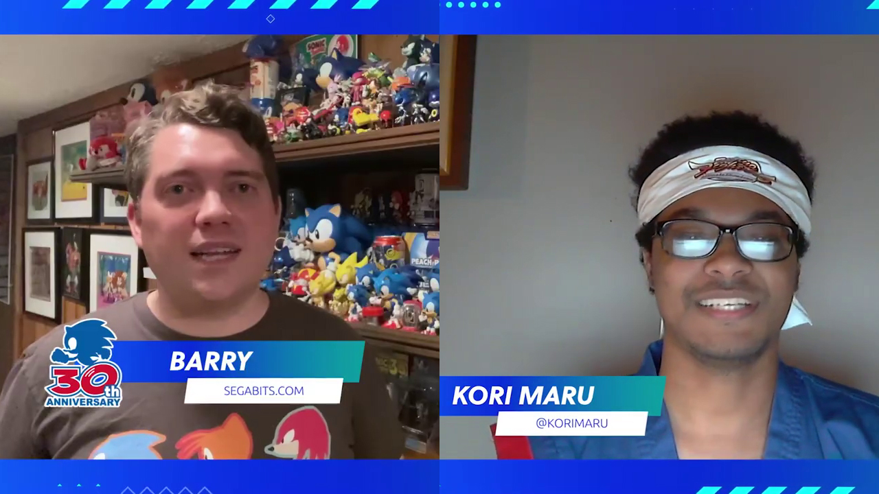 Fans celebrate 30 years of Sonic the Hedgehog in community spotlight ...
