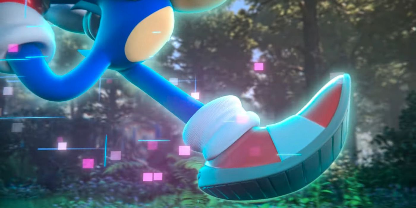 All signs point to a Sonic Frontiers reveal at the Game Awards ...