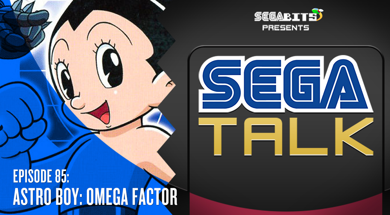 SEGA Talk #85: Astro Boy: Omega Factor (2003) » SEGAbits - #1 Source ...