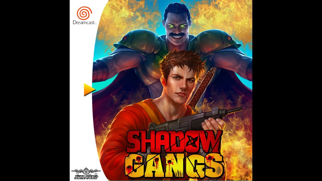 Shinobi inspired ‘Shadow Gangs’ launches Kickstarter for Dreamcast port ...