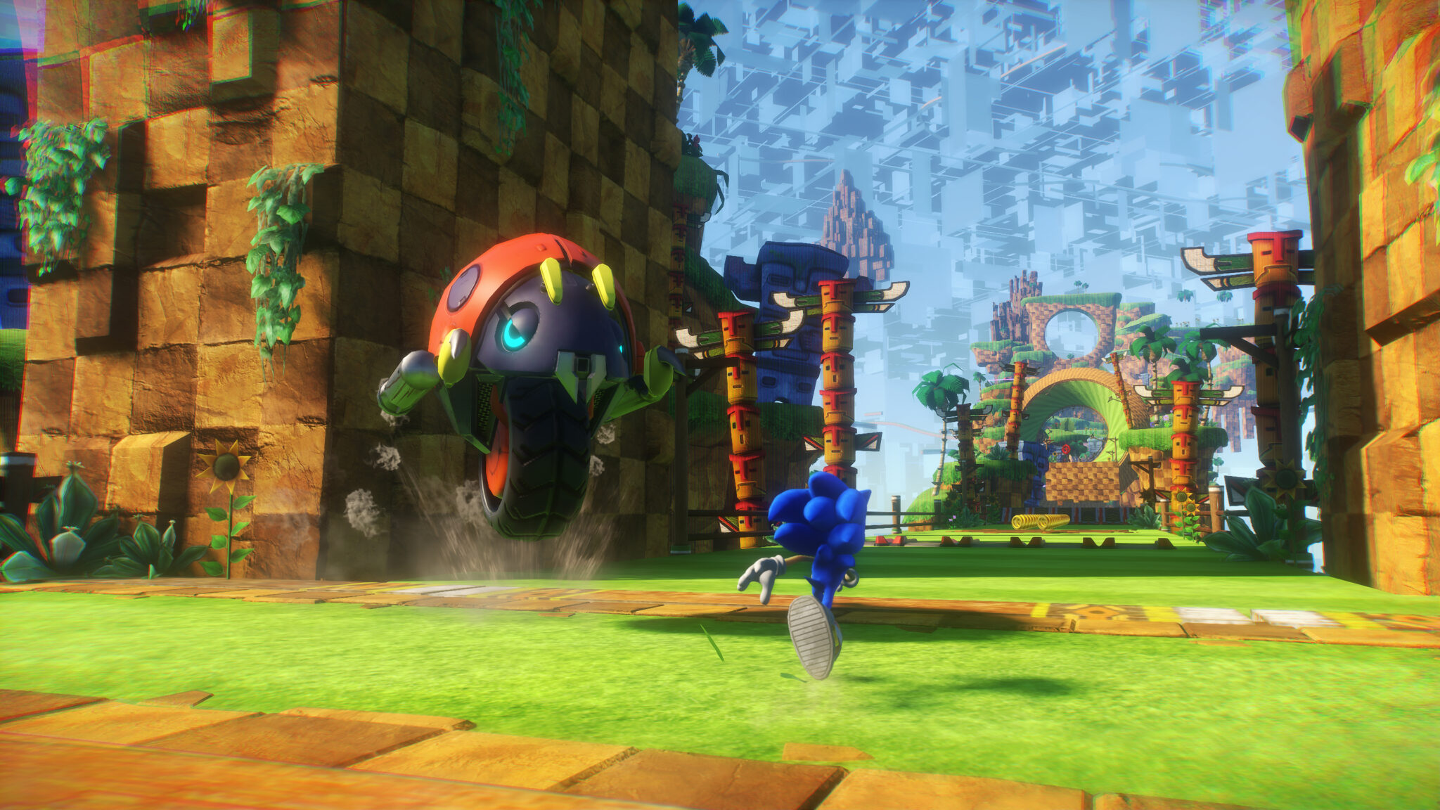 SEGAbits @ EGX London 2022: Sonic Frontiers Hands-On Preview » SEGAbits ...
