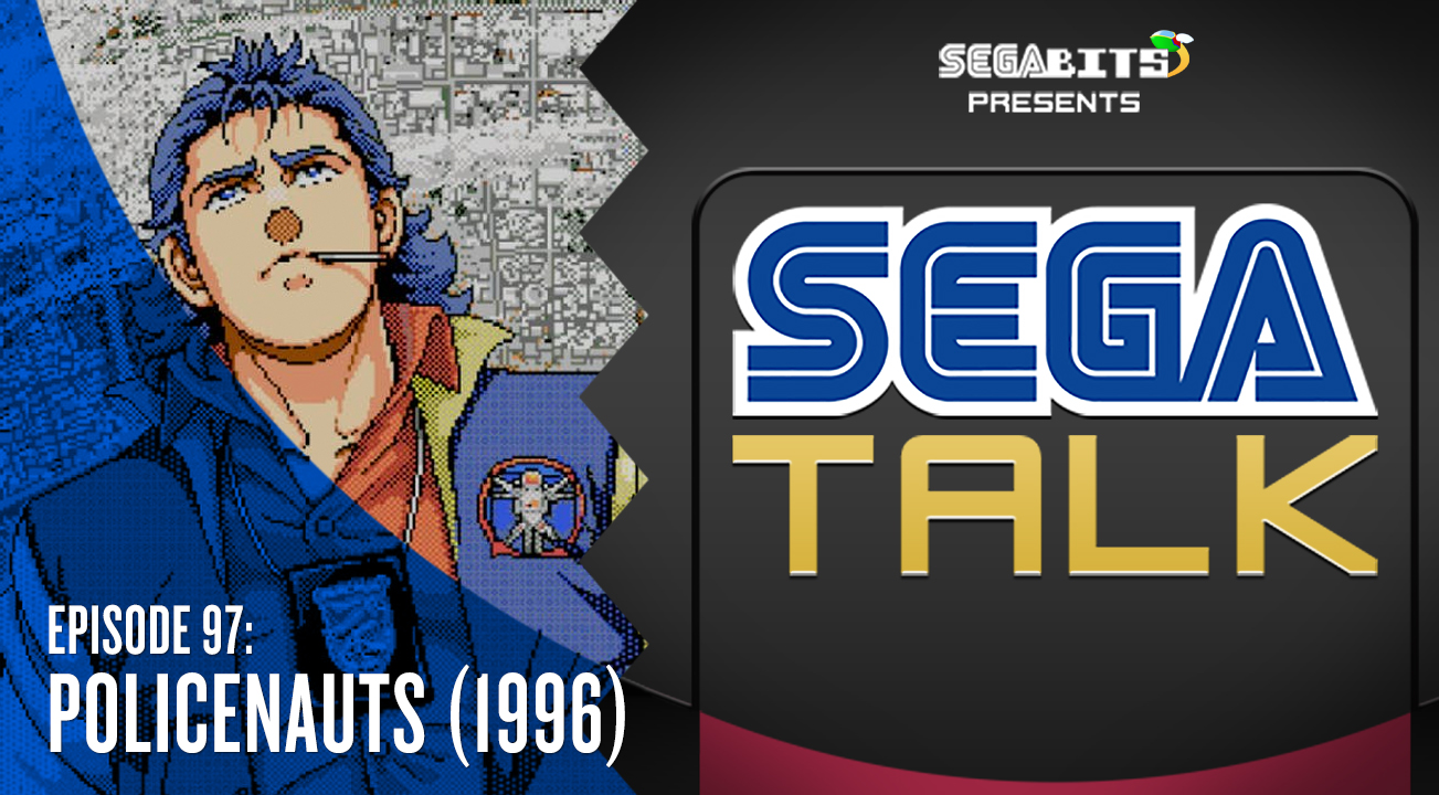 SEGA Talk Podcast #97: Policenauts (1994) » SEGAbits - #1 Source for ...