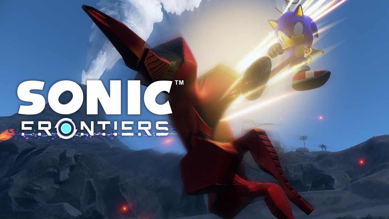 Sonic Frontiers “Combat & Upgrades” trailer gives an in-depth look at ...