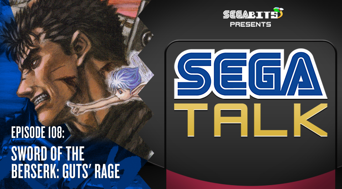 SEGA Talk #108: Sword of the Berserk: Guts’ Rage (1999) » SEGAbits - #1 ...