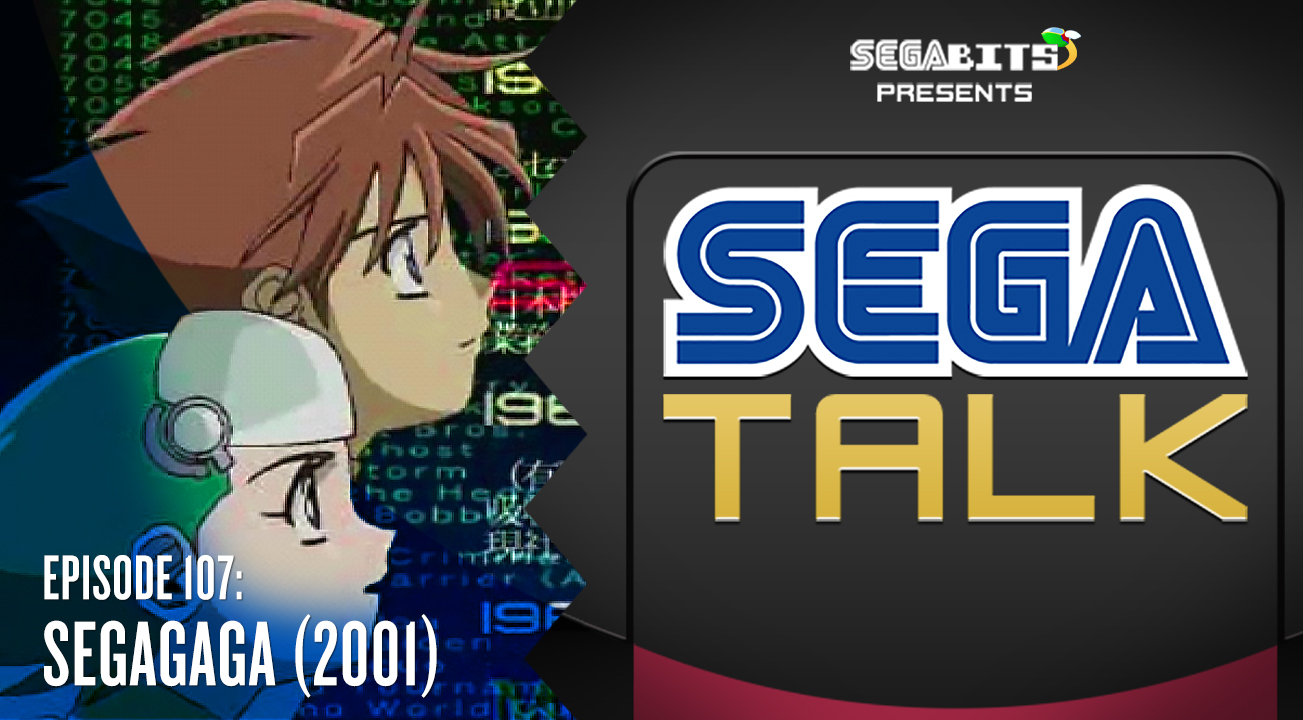 SEGA Talk #107: Segagaga (2001) » SEGAbits - #1 Source for SEGA News